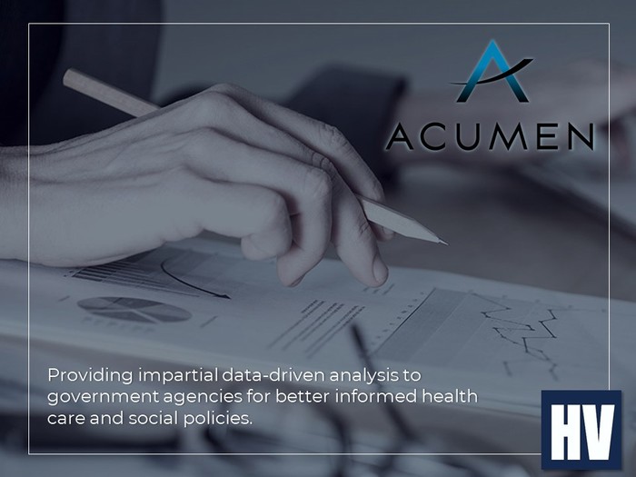 Acumen LLC Continues to Hire U.S. Veterans! | Hire Veterans - The #1 ...