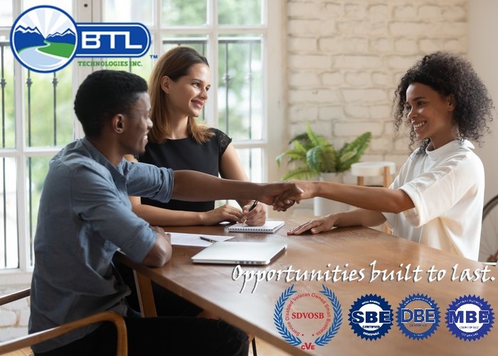 BTL Technologies is Hiring U.S. Veterans TODAY! | Hire Veterans - The ...